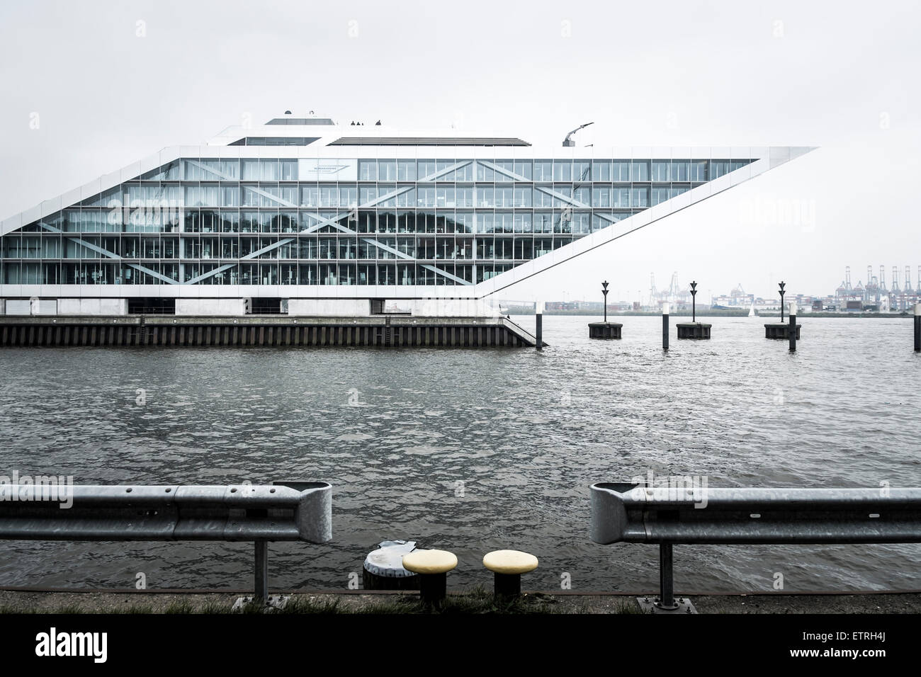 Parallelogram Shaped Buildings