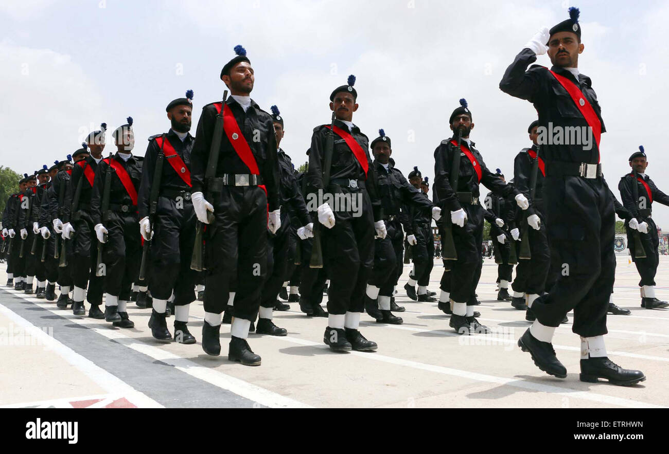 Commandos on parade hi-res stock photography and images - Alamy