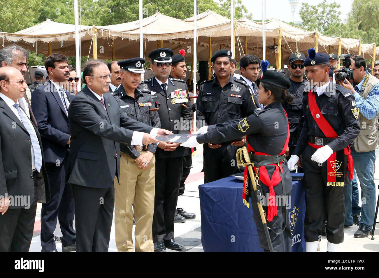 Former police inspector hi-res stock photography and images - Alamy