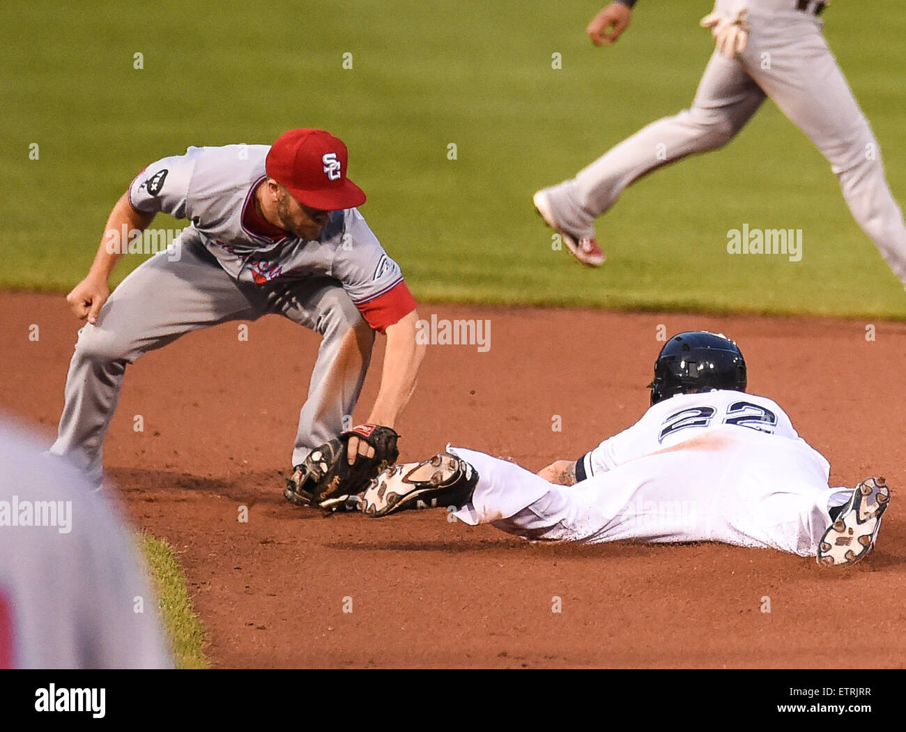 Cutter Dykstra Baseball