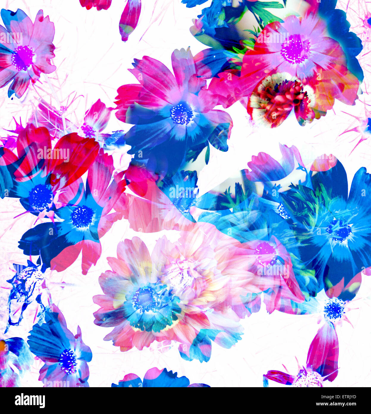 photographic layer work Stock Photo - Alamy