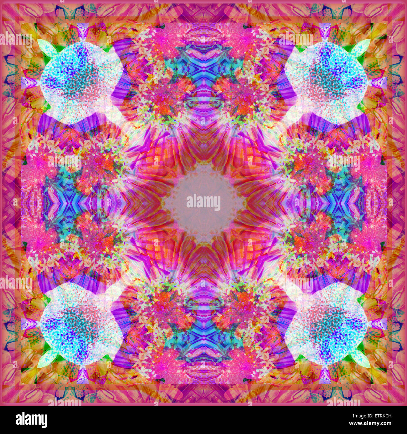 Layer work from flowers hi-res stock photography and images - Alamy