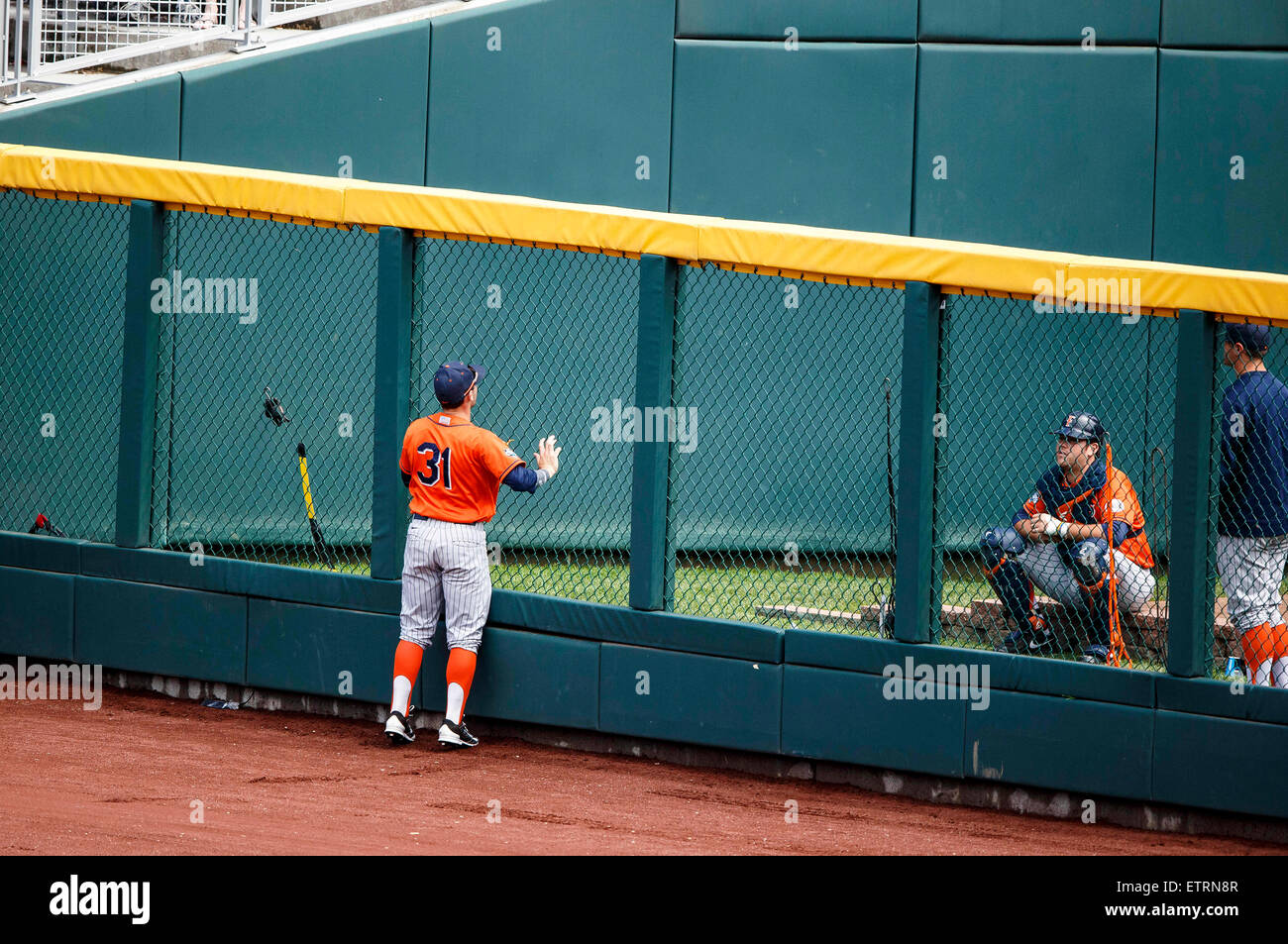 Rightfielder hi-res stock photography and images - Alamy