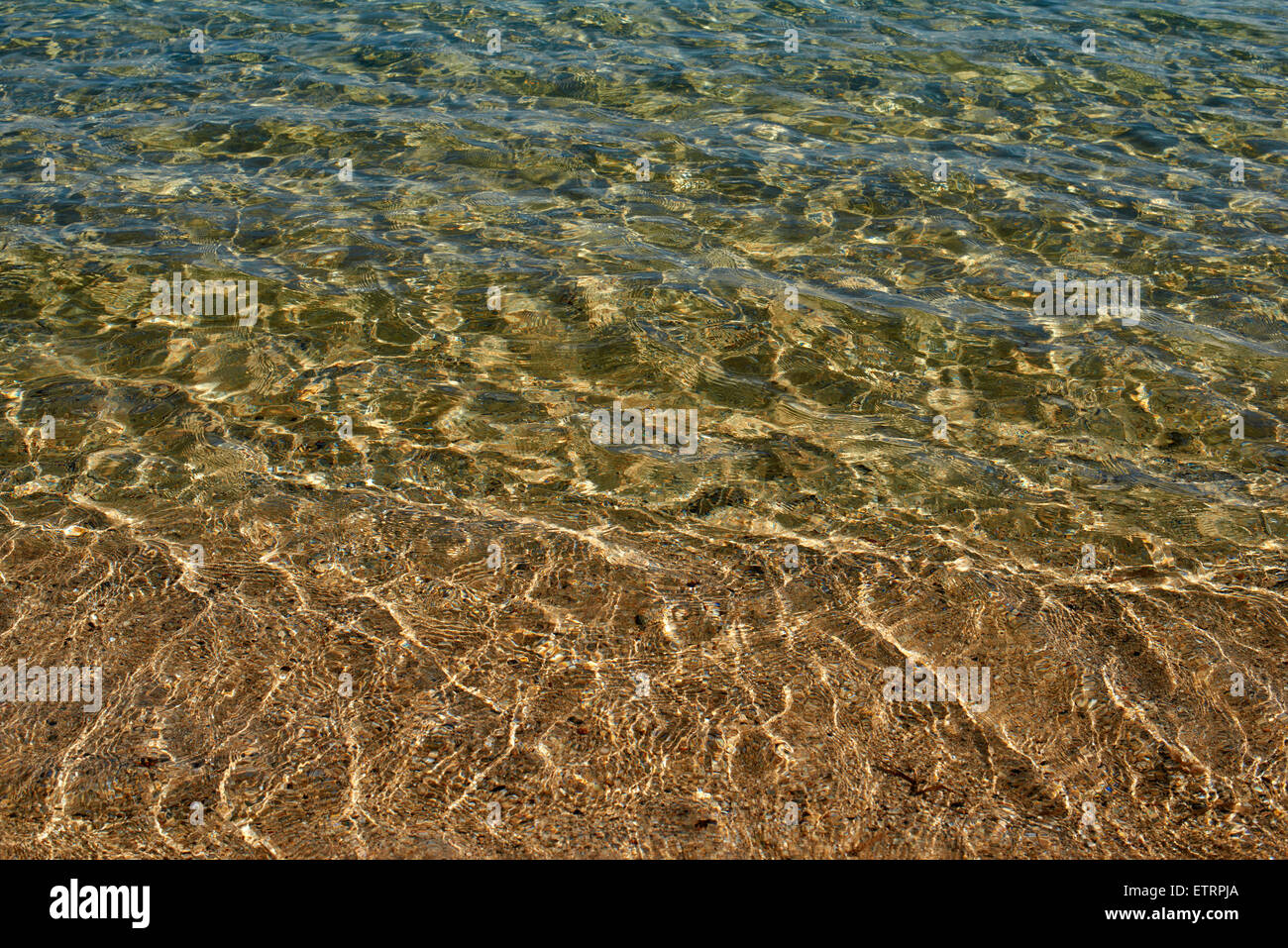 Empty ocean floor hi-res stock photography and images - Alamy