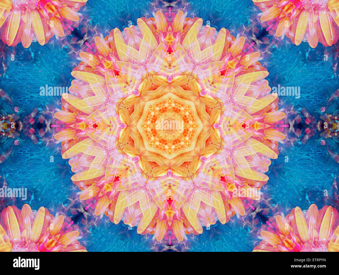 Layer work from flowers hi-res stock photography and images - Alamy
