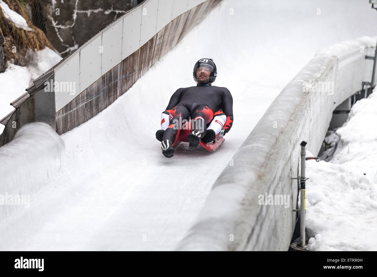 Bobbahn hi-res stock photography and images - Alamy