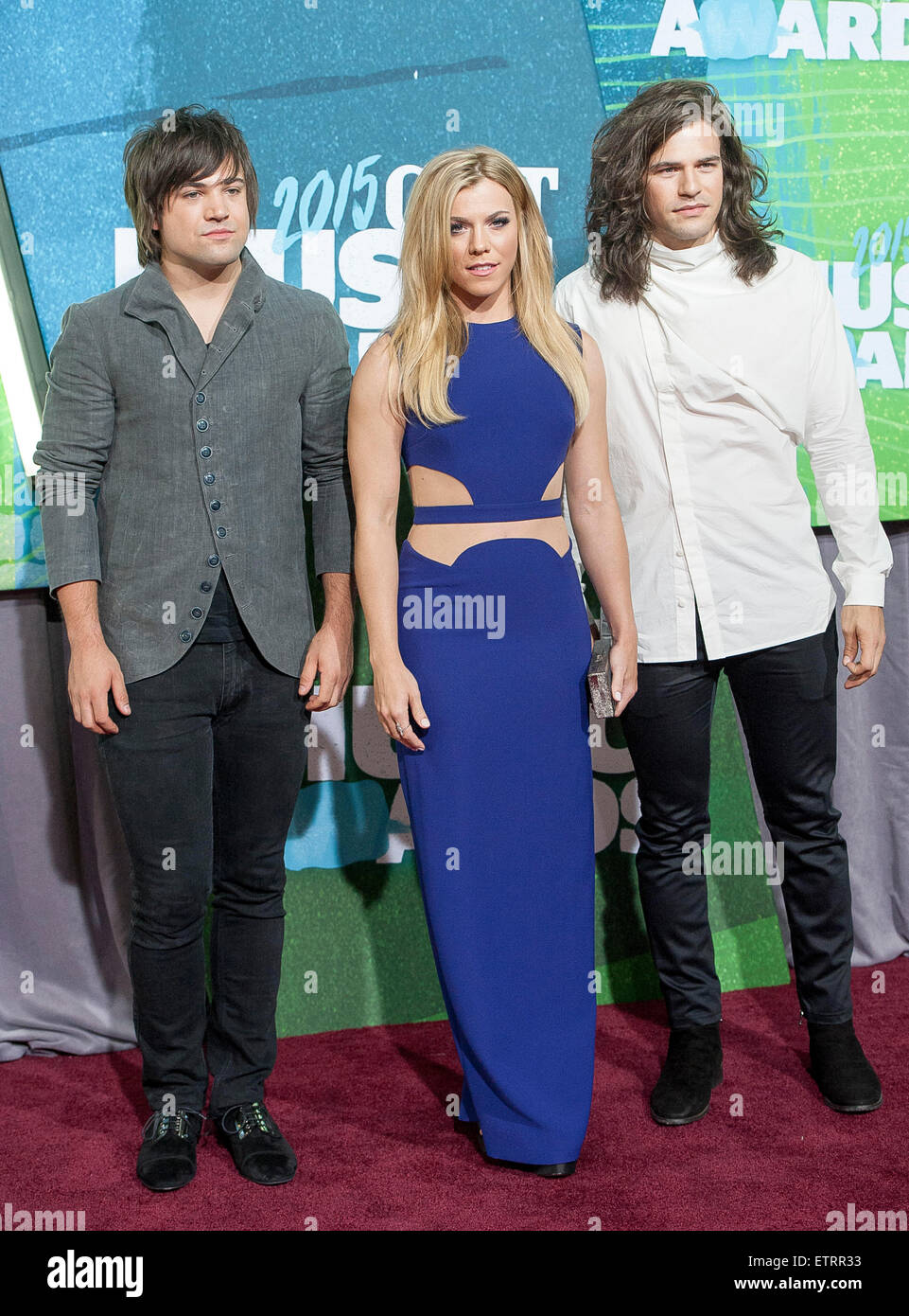 Singer Kimberly Perry Band Perry Stock Photos & Singer Kimberly Perry ...
