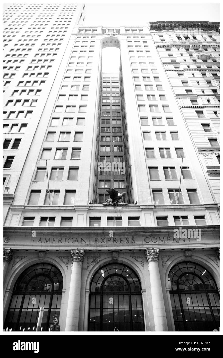American express company hi-res stock photography and images - Alamy