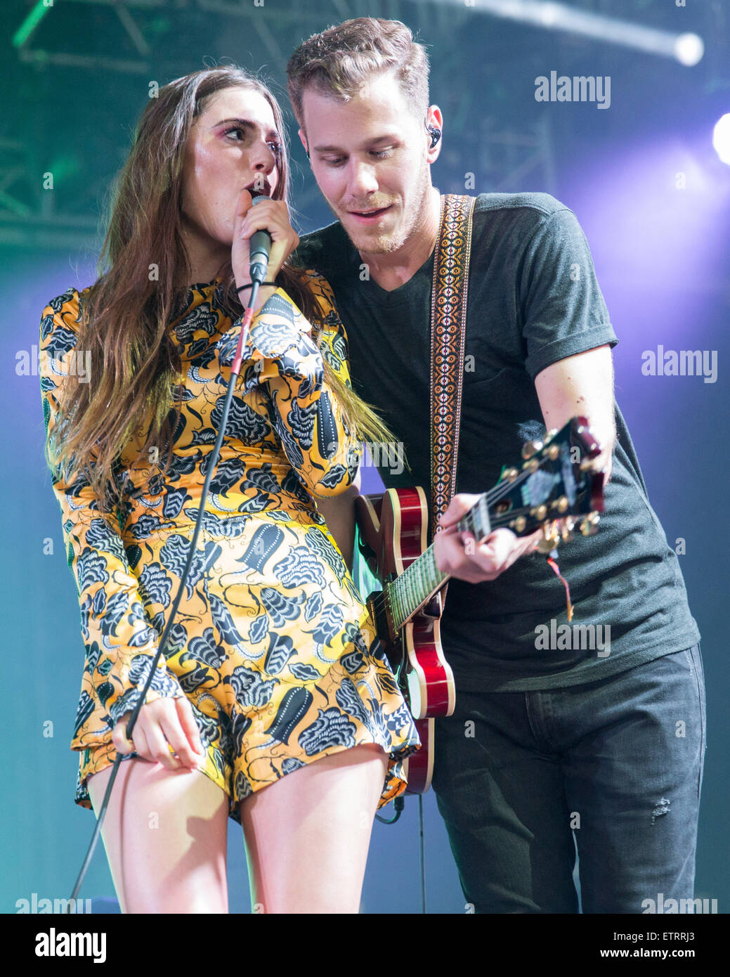 June weaver hi-res stock photography and images - Alamy