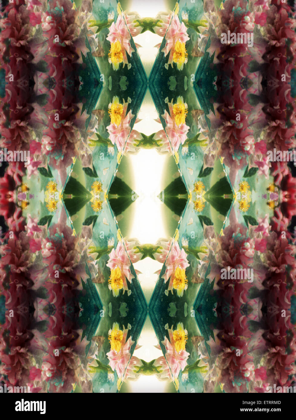 Symmetric decoration hi-res stock photography and images - Alamy