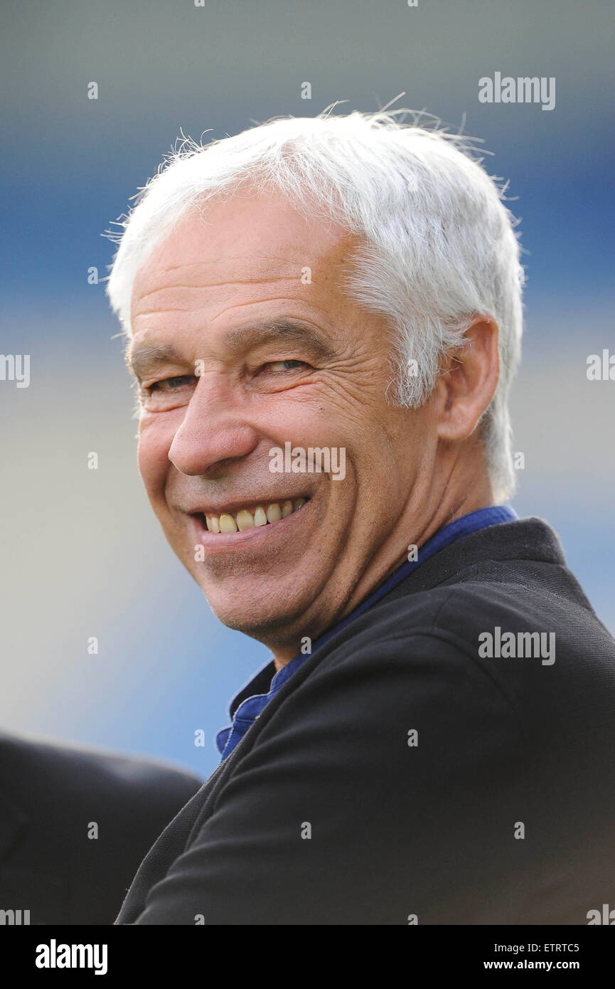 Pierre MANKOWSKI - 11.06.2015 - Football espoirs - France/Coree du Sud ...