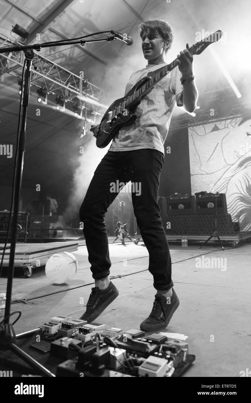 Glass animals band hi-res stock photography and images - Alamy