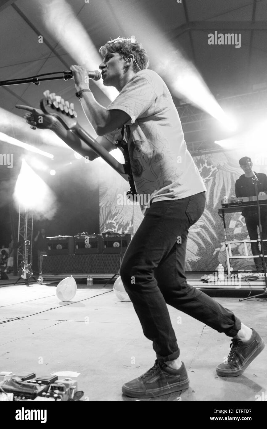 Glass animals band hi-res stock photography and images - Alamy