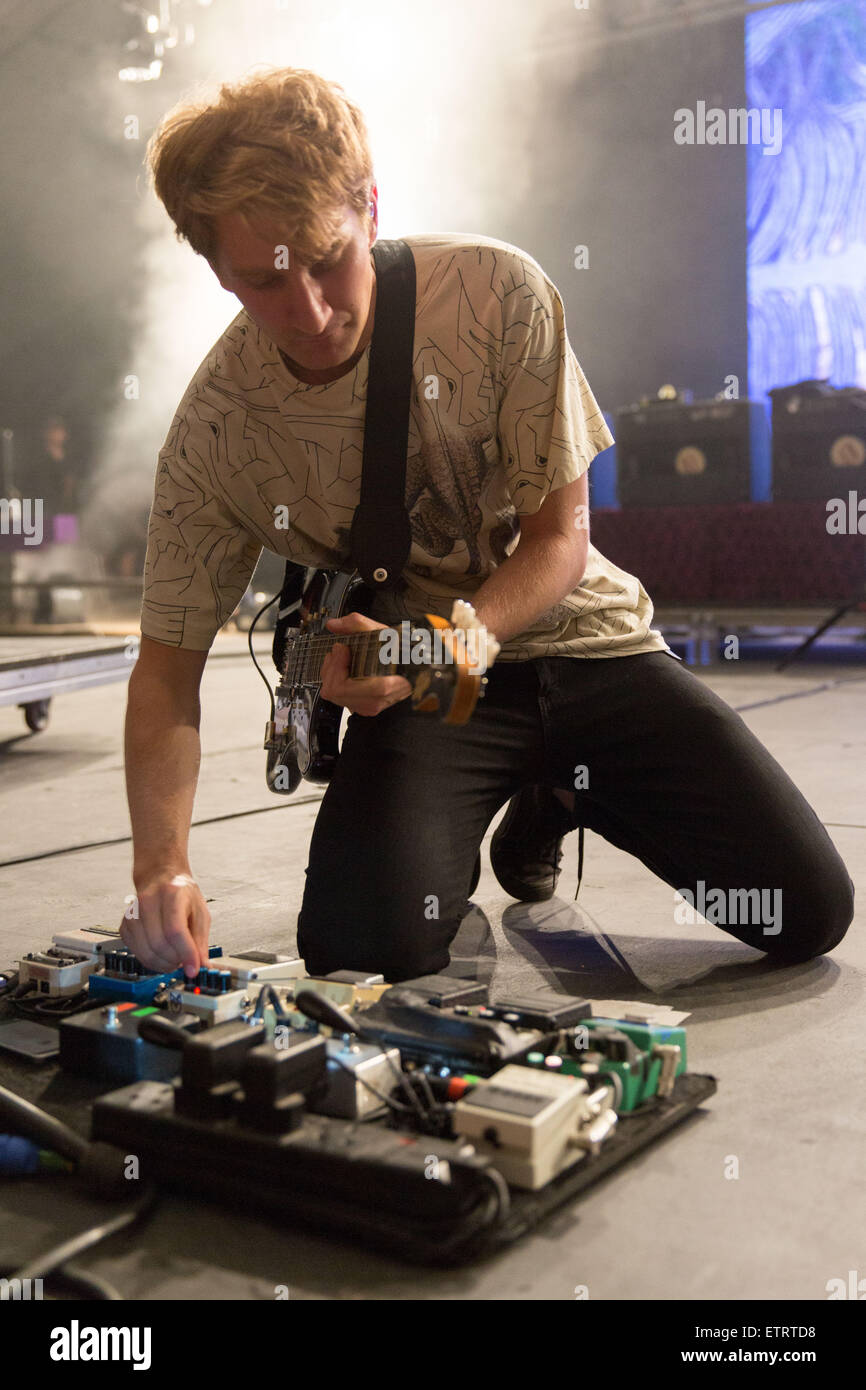 Glass animals band hi-res stock photography and images - Alamy