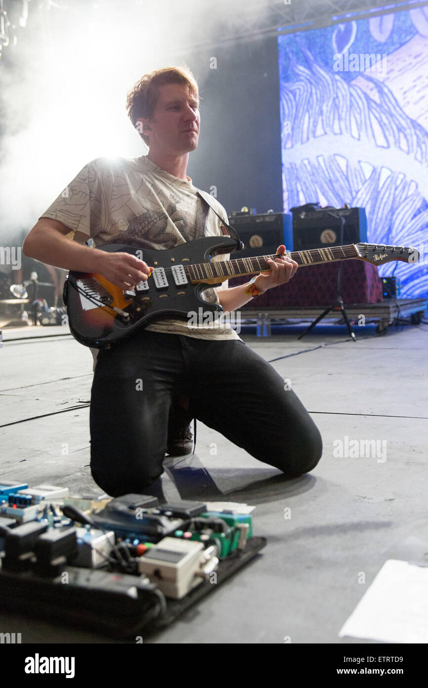 Glass animals band hi-res stock photography and images - Alamy