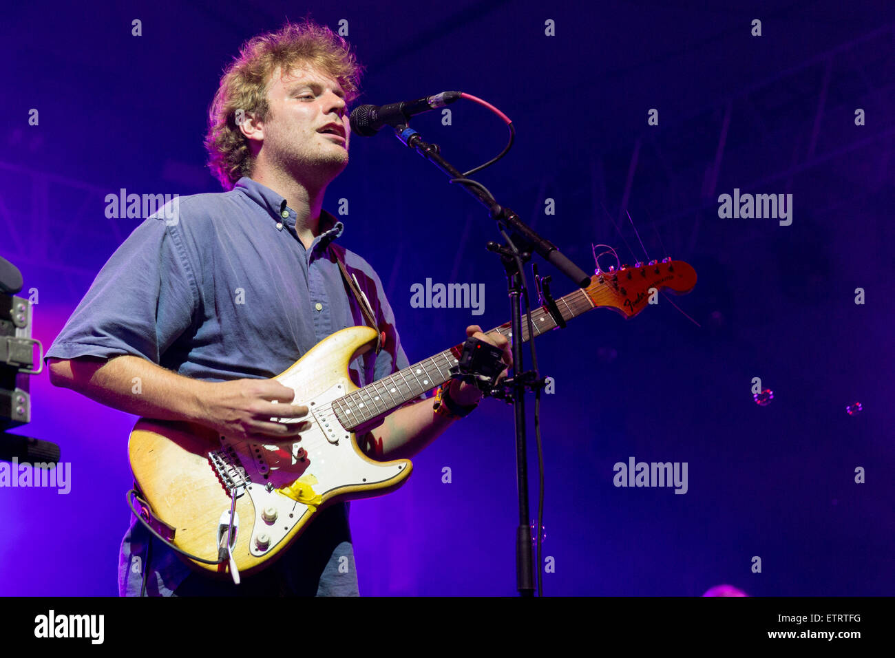 Mac demarco hi-res stock photography and images - Alamy