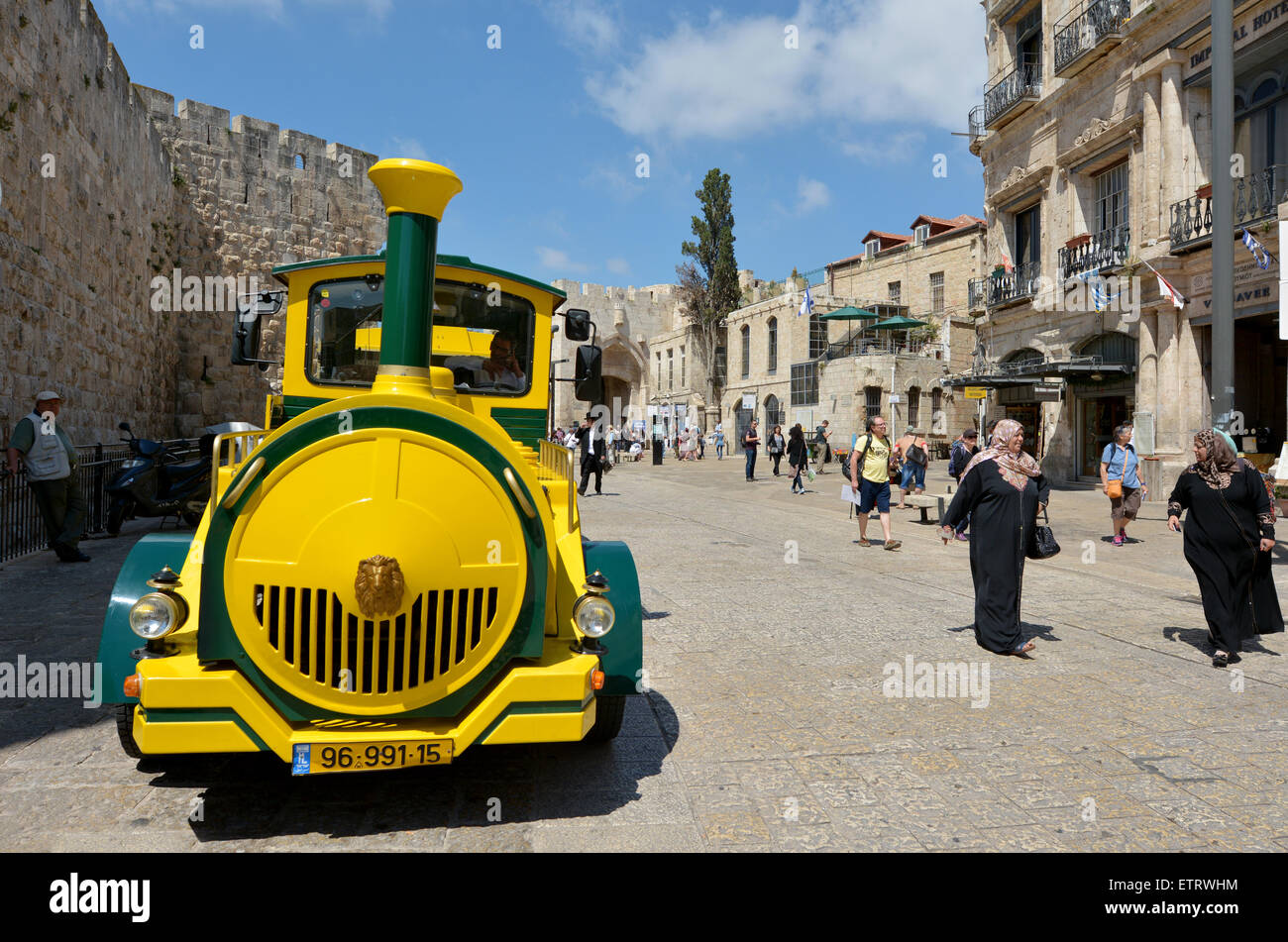 Jerusalem Train High Resolution Stock Photography and Images - Alamy