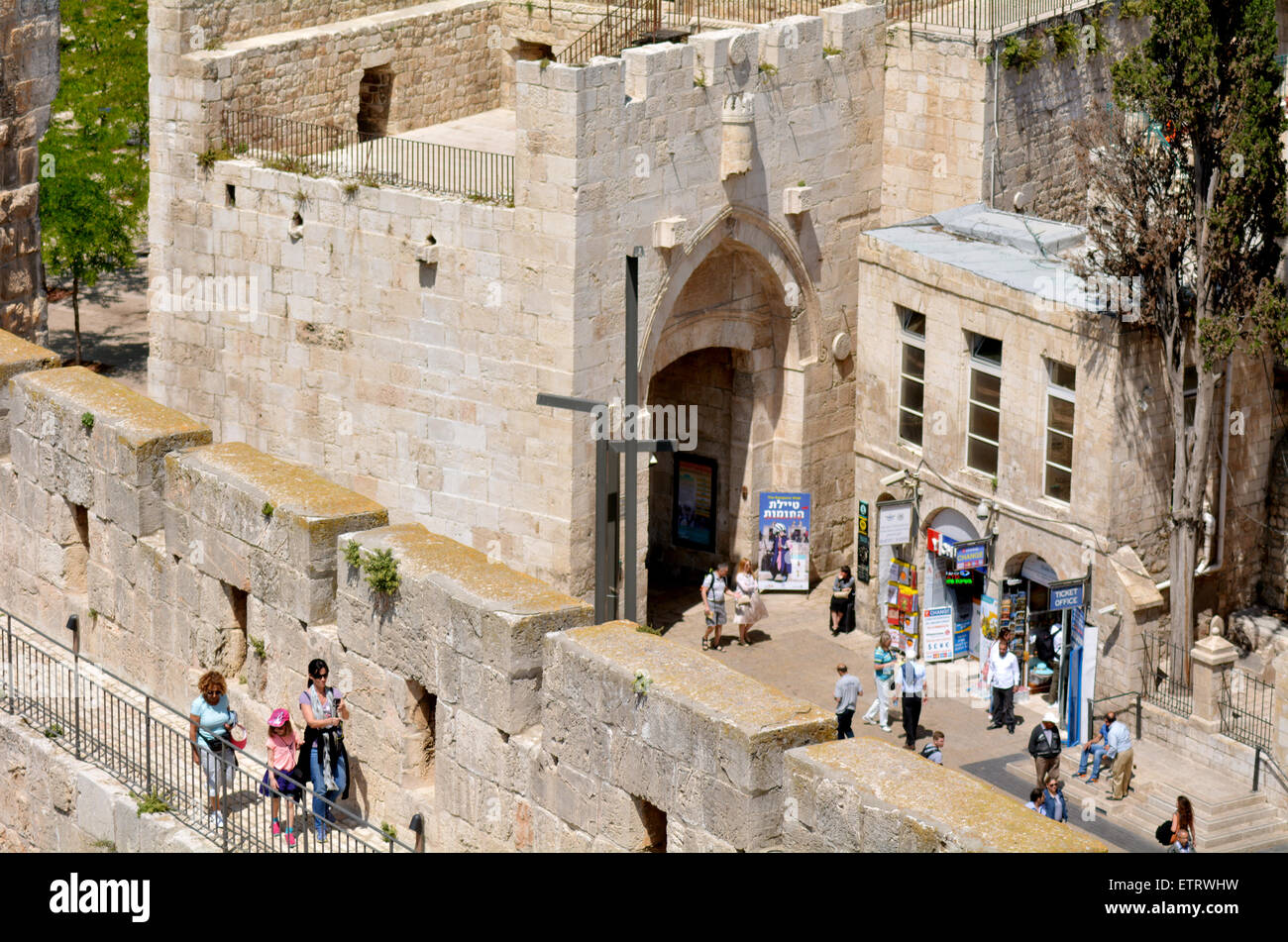 At Gates Of Jerusalem High Resolution Stock Photography and Images - Alamy