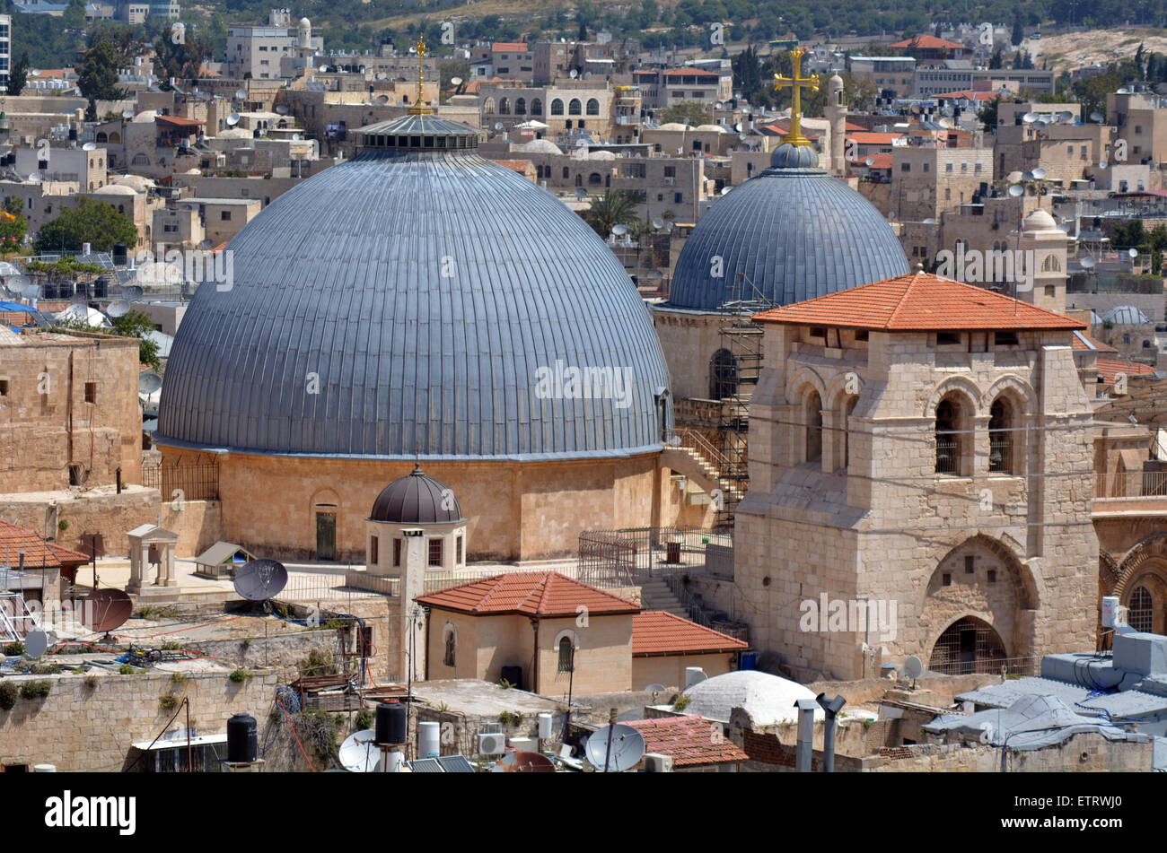 City Of Jerusalem High Resolution Stock Photography and Images - Alamy