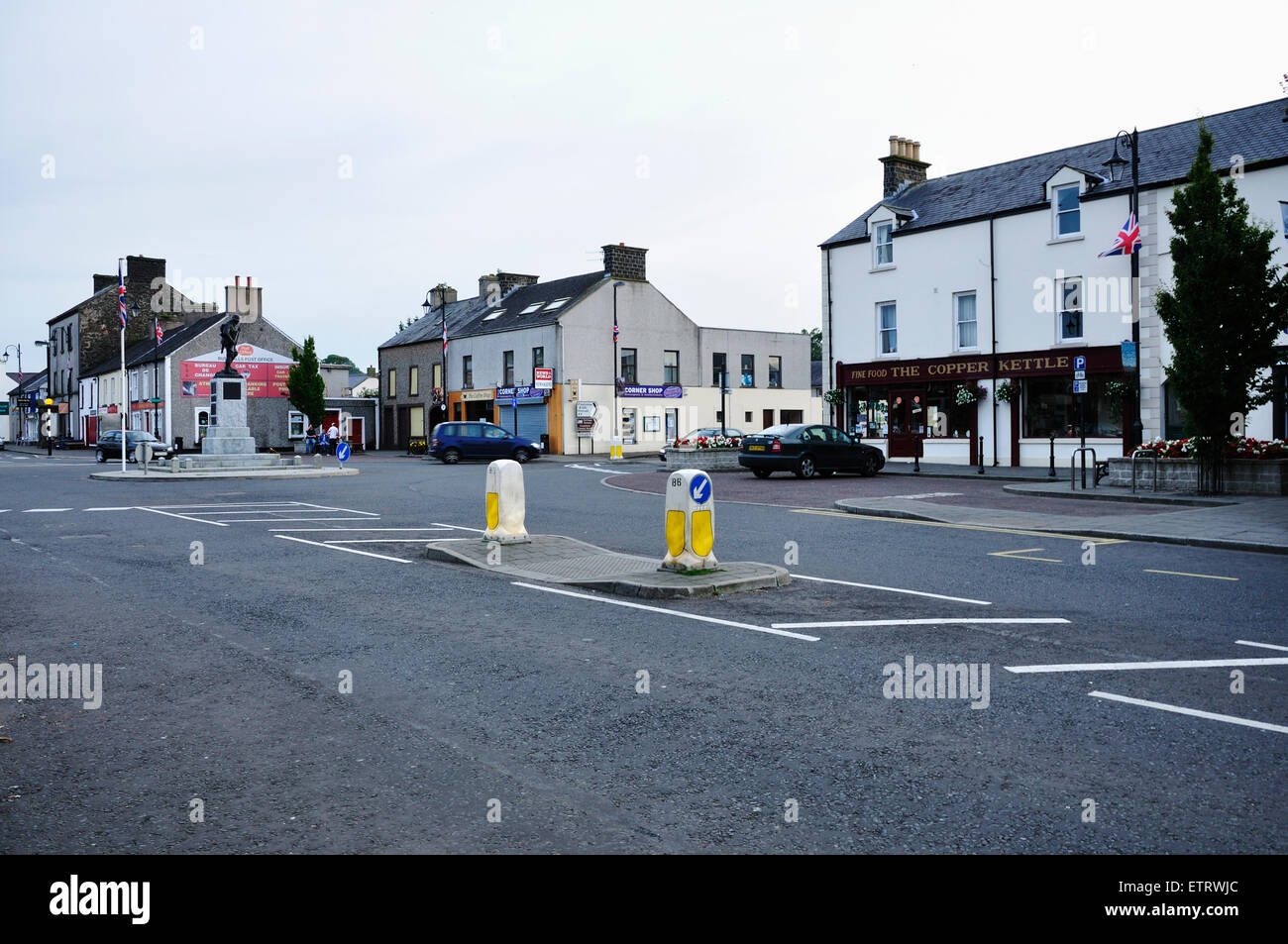 Bushmills is a village on the north coast of County Antrim, Northern ...