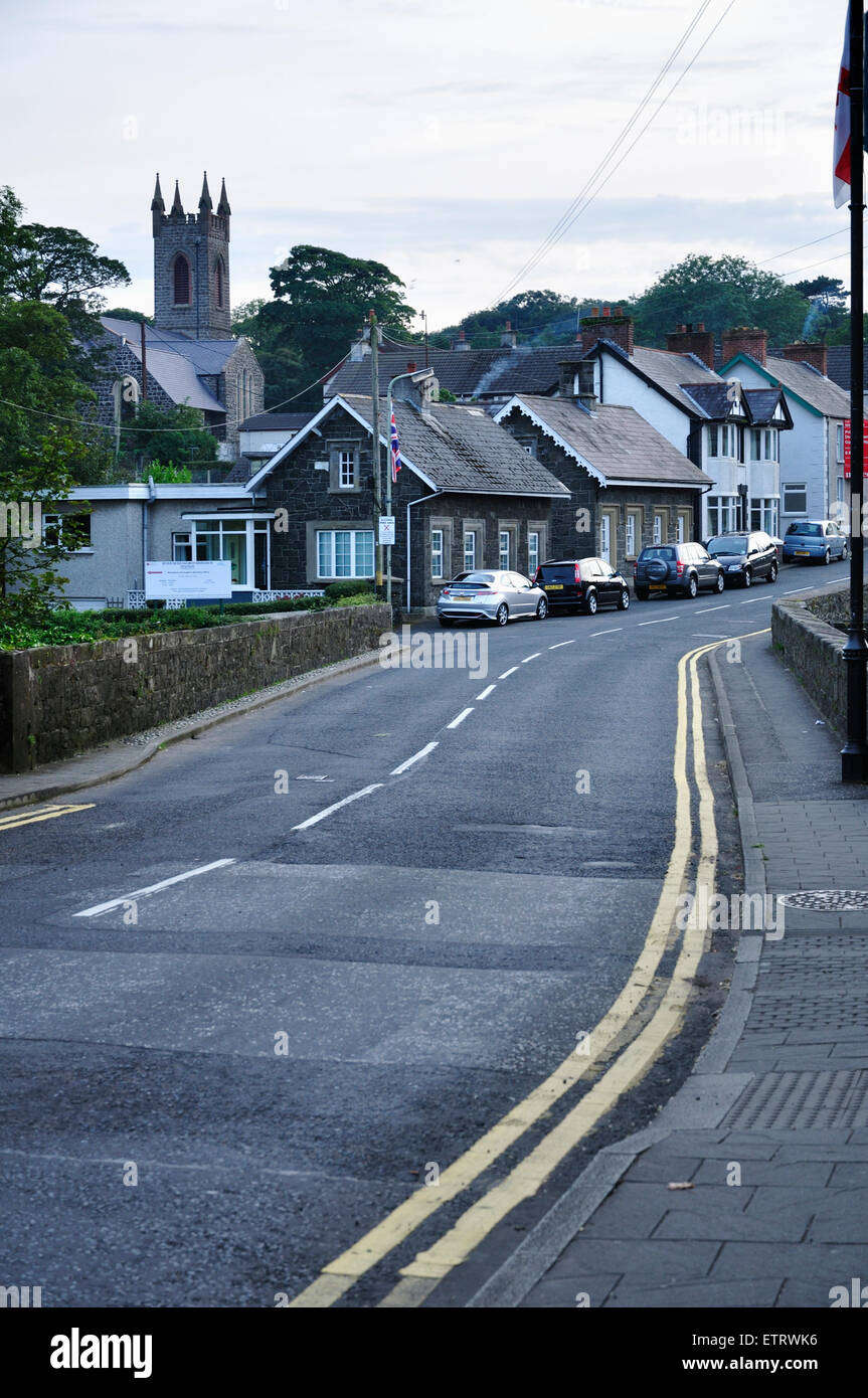 Bushmills village hi-res stock photography and images - Alamy