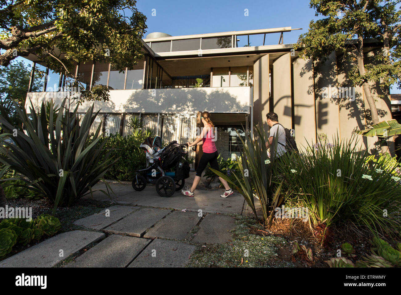 Neutra vdl hi-res stock photography and images - Alamy