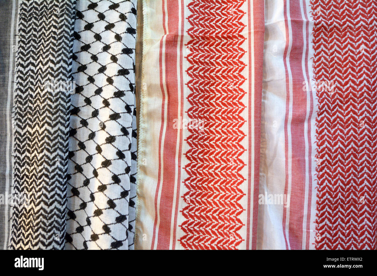 Keffiyeh Headdress High Resolution Stock Photography and Images - Alamy