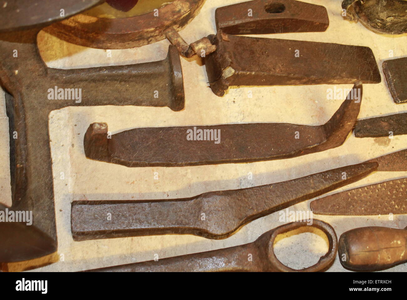 Blacksmith Tools Names