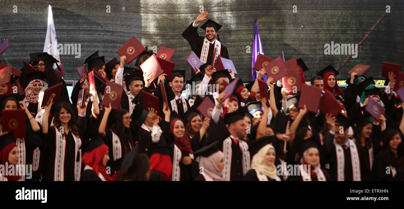 Birzeit university students hi-res stock photography and images - Alamy