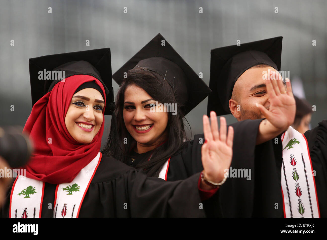 Birzeit university students hi-res stock photography and images - Alamy