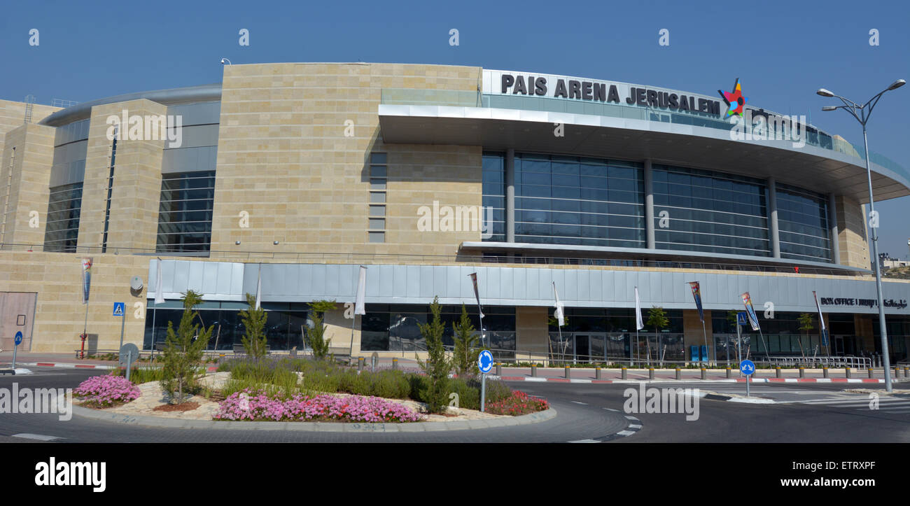Jerusalem Arena High Resolution Stock Photography and Images - Alamy
