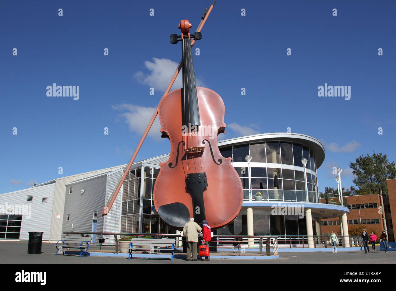 Joan harriss pavilion hi-res stock photography and images - Alamy