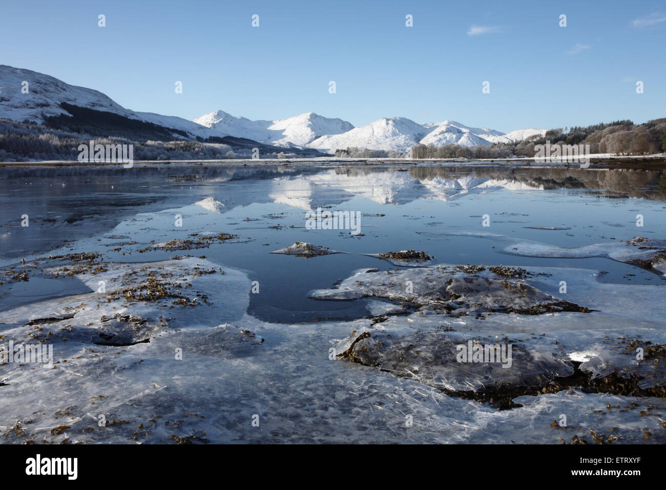 Kinlocheil hi-res stock photography and images - Alamy