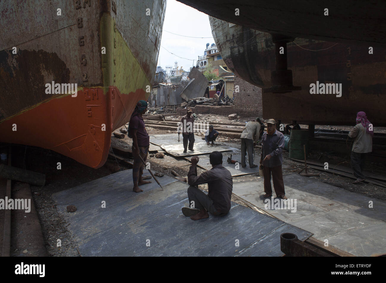 June 12, 2015 - Dhaka, Bangladesh - DHAKA, BANGLADESH - 12th June ...