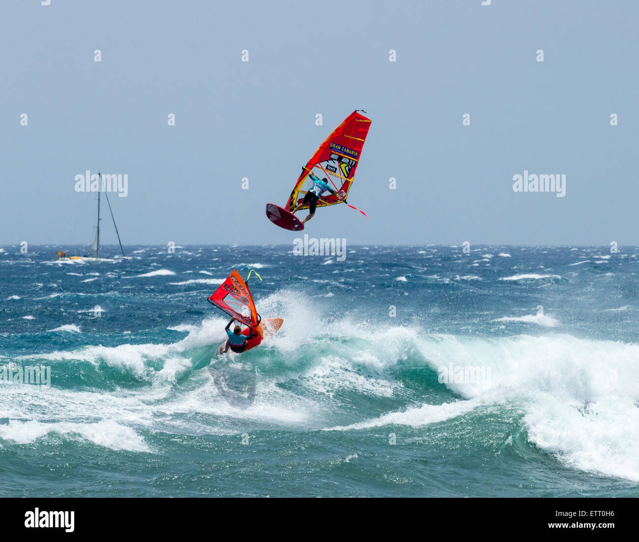 Pozo Izquierdo, Gran Canaria, Canary Islands, Spain. 12th July, 2015 ...