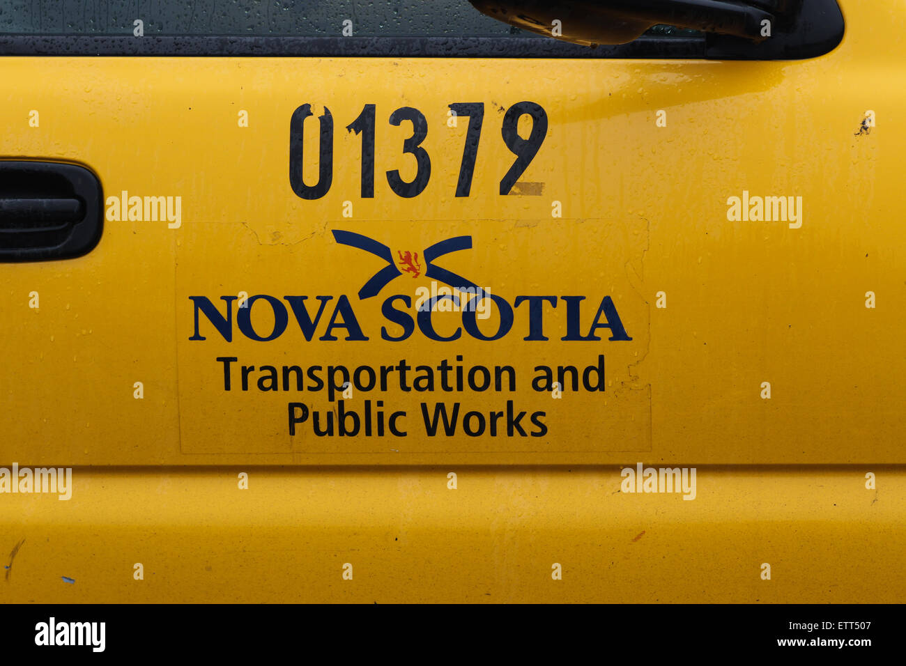 Department of transportation sign hi-res stock photography and images ...