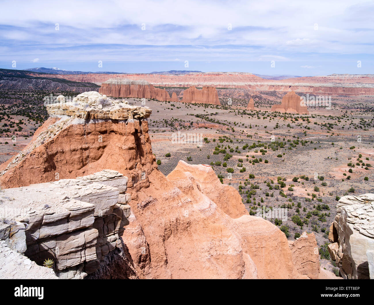Sevier lake hi-res stock photography and images - Alamy