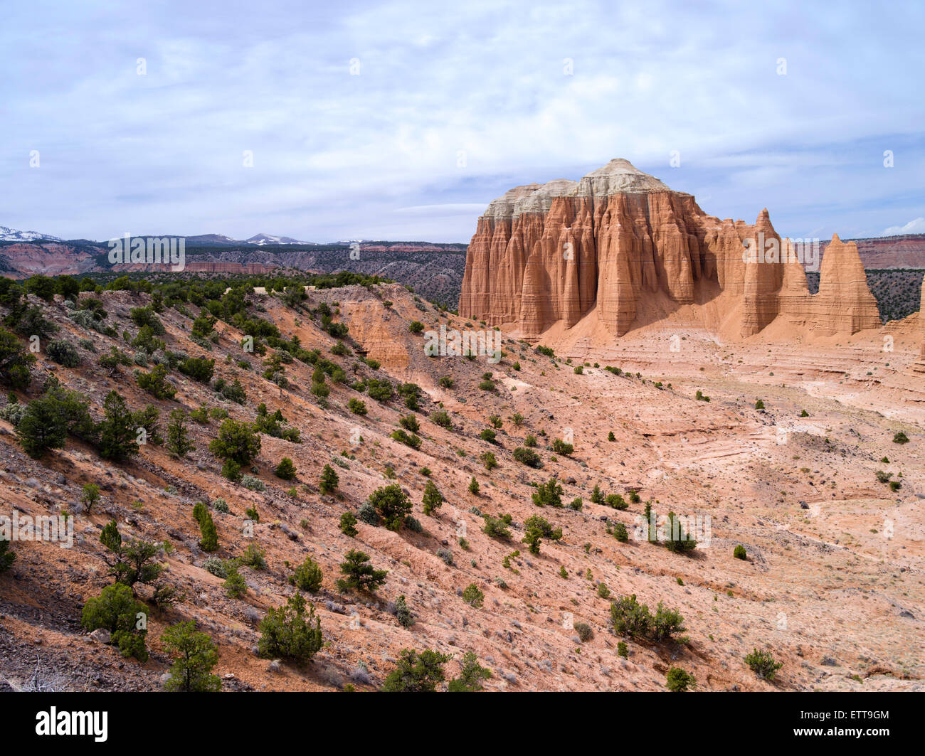 Sevier desert hi-res stock photography and images - Alamy