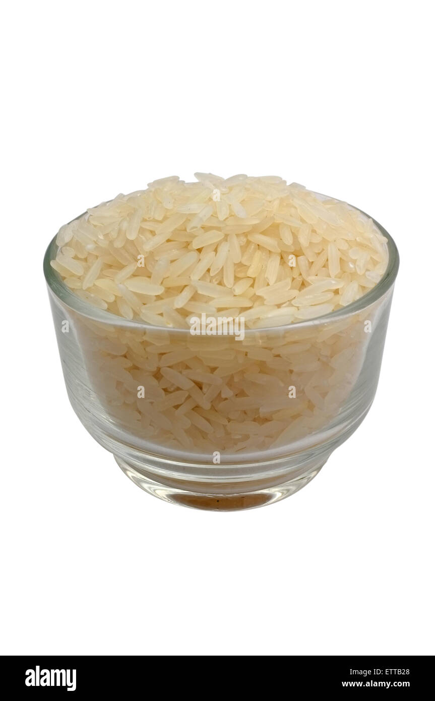 Rice crop in field Cut Out Stock Images & Pictures - Alamy