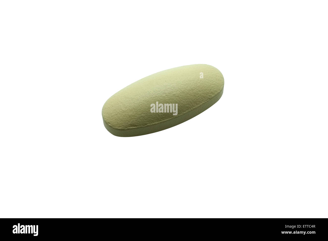 Vitamin c capsule Cut Out Stock Images & Pictures - Alamy