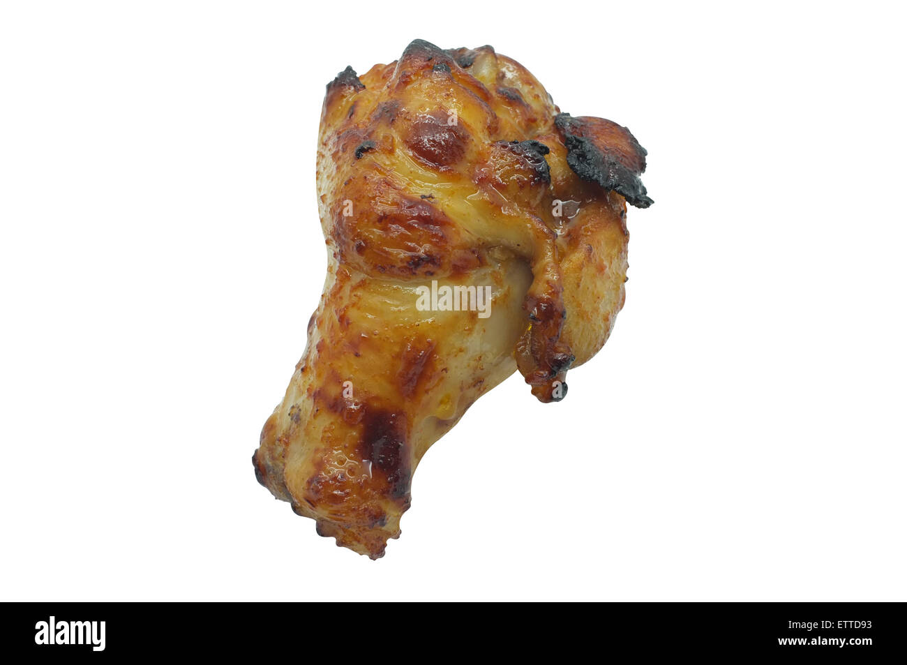 One Chicken Wing TGI Fridays Buffalo Chicken Wings 500g One Stop