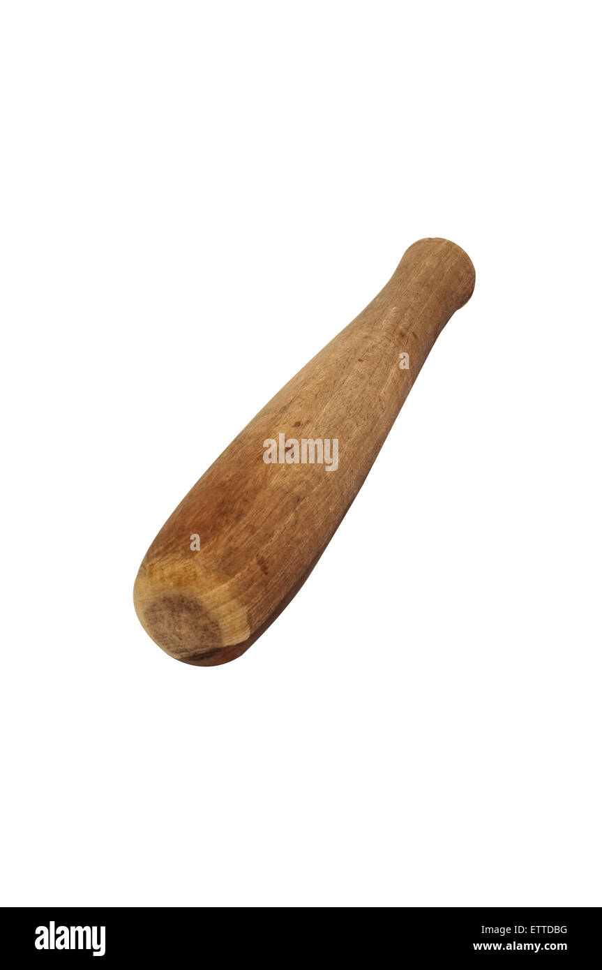 Wooden pestle hi-res stock photography and images - Alamy