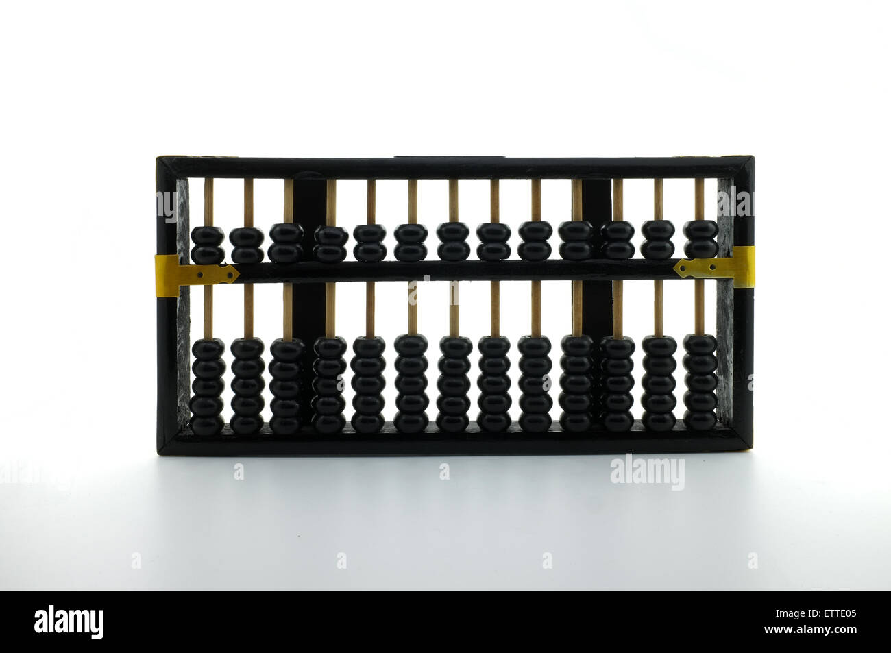 Traditional retro ancient chinese calculator hi-res stock photography ...