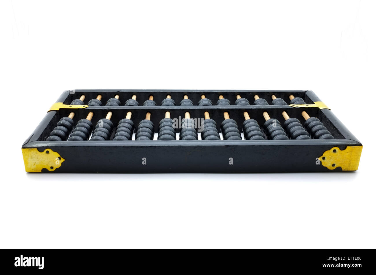 Traditional retro ancient chinese calculator Cut Out Stock Images ...