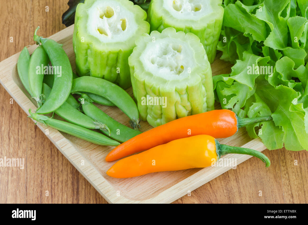 Bean gourd High Resolution Stock Photography and Images - Alamy