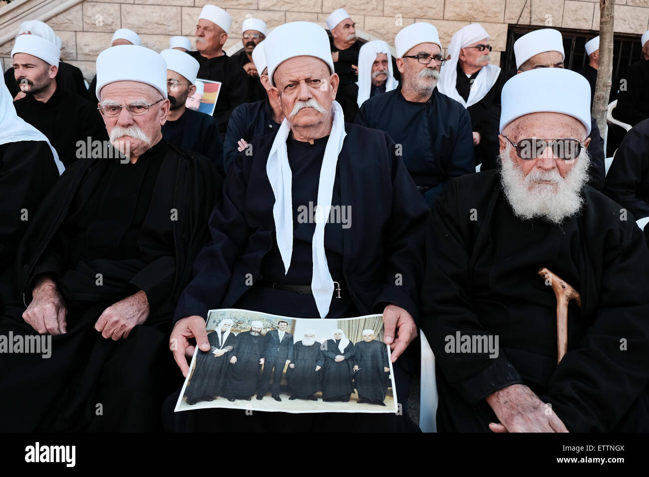 Majdal al shams hi-res stock photography and images - Alamy