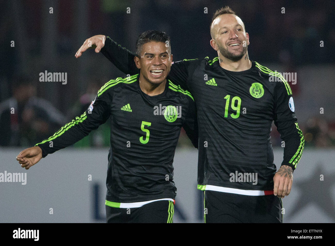 Vuoso copa america 2015 hi-res stock photography and images - Alamy