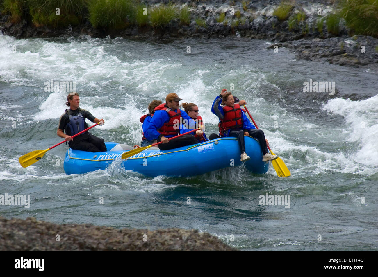 Whitewater rafting, Deschutes Wild & Scenic River, Lower Deschutes ... Whitewater rafting, Deschutes Wild & Scenic River, Lower Deschutes ...