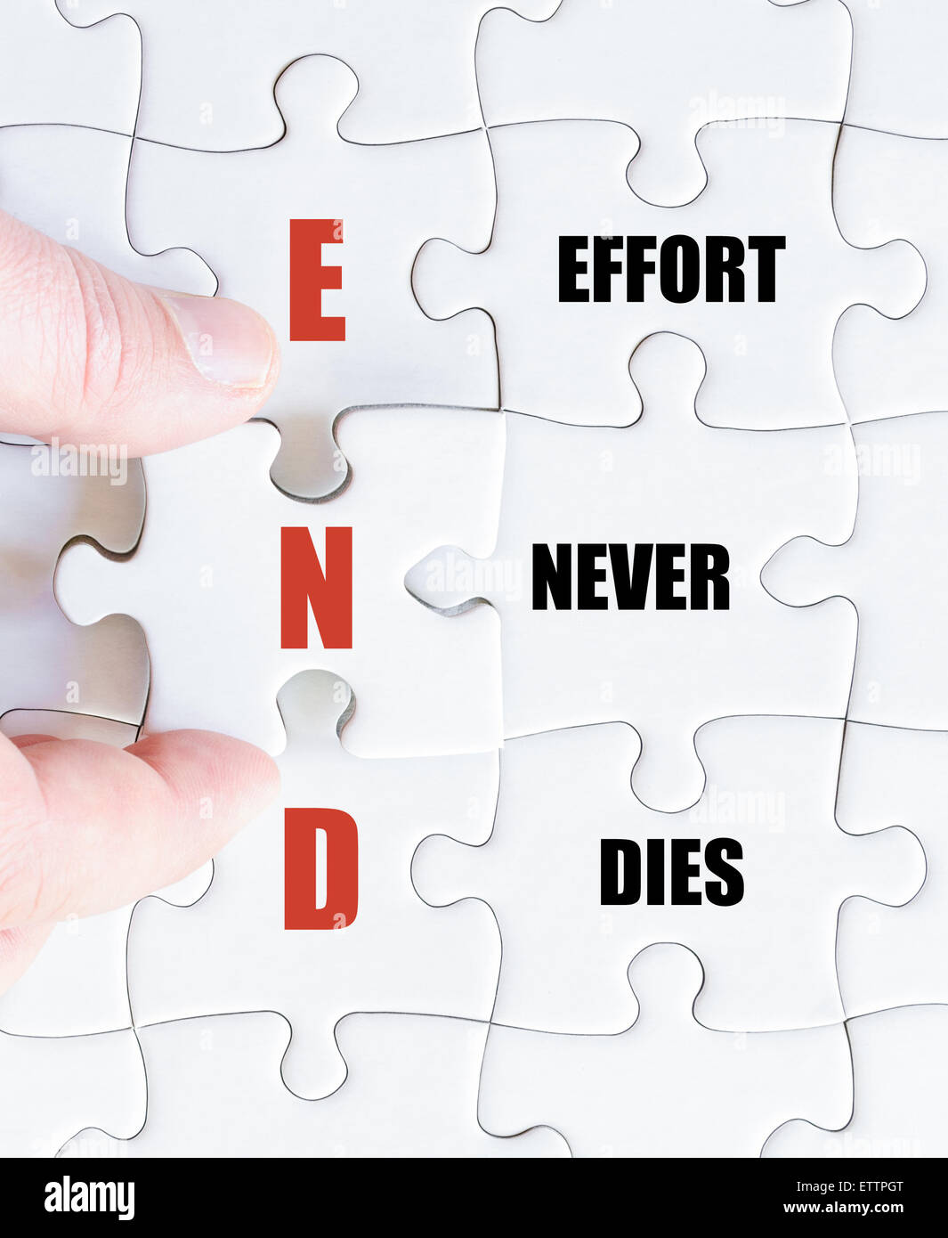 End to end solution hi-res stock photography and images - Alamy