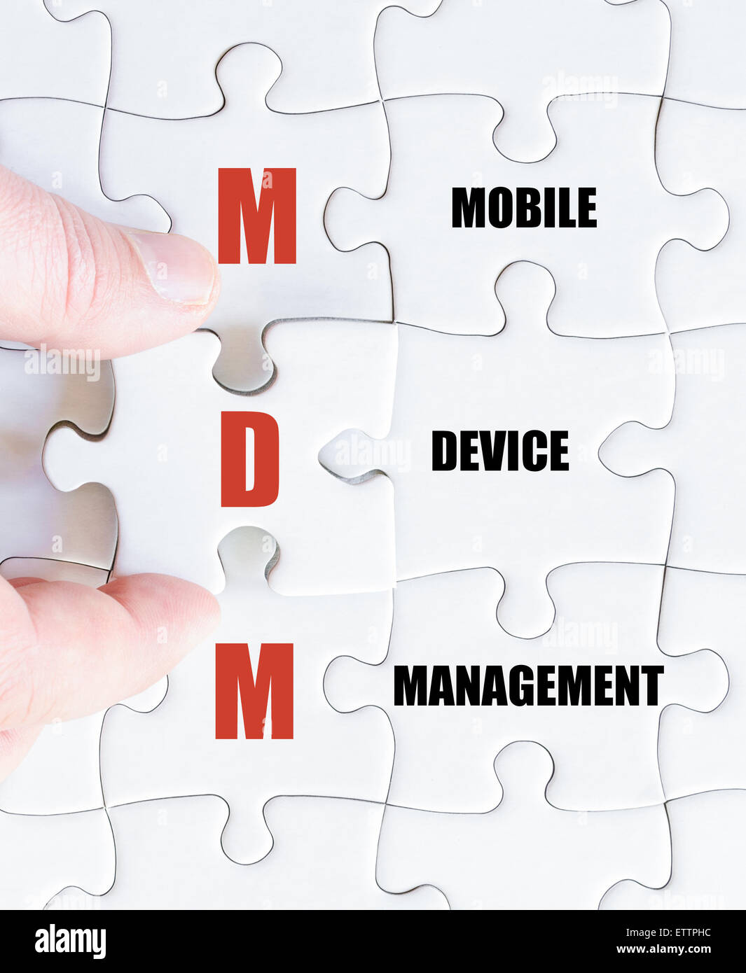 Mdm text hi-res stock photography and images - Alamy